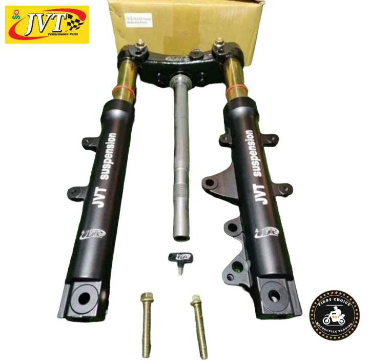 JVT Front Shock / Front Suspension with T-Post Aerox V1/ Aerox V2 ...