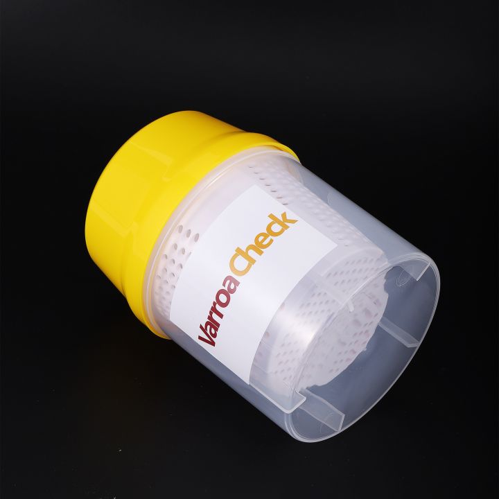 Beekeeping Beehive Varroa Inspection Test Bottle Bee Beekeeping Tools ...