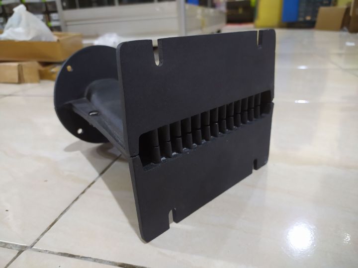 Horn Tweeter BNC 16x13cm horn tweeter Line Array Horn tweeter harmonika ...