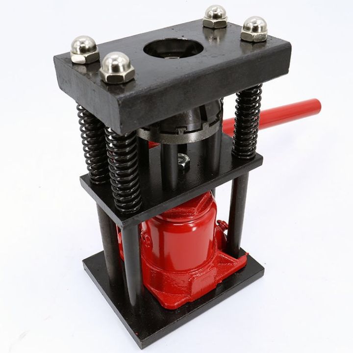 Hydraulic Hose Crimping Machine Hydraulic Crimping Machine HYDRAULIC ...