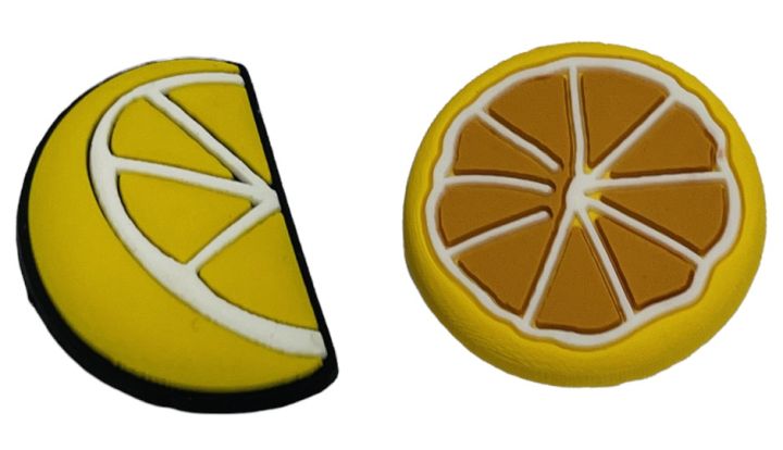 Lemon edition jibbitz for crocs | Lazada PH