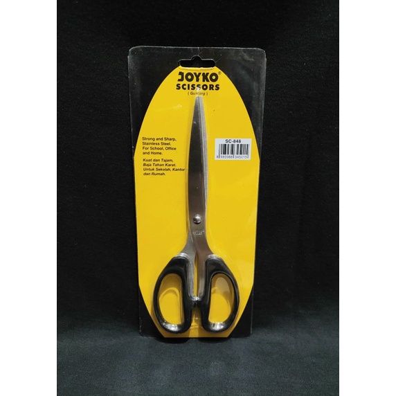 Gunting Joyko Besar SC-848 / gunting joyko besar sc848 / gunting joyko ...