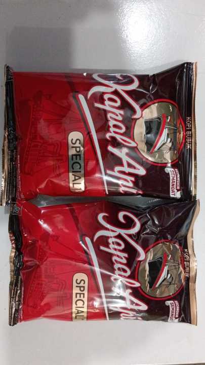 kopi kapal api 160 gram / kopi hitam / kopi original | Lazada Indonesia