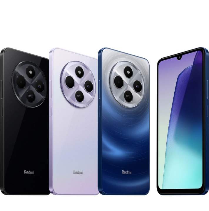 Redmi 14C - เรดหมี่ 8+256GB จอ 6.88นิ้ว กล้อง50MP + 2MP (Depth) + 0 ...