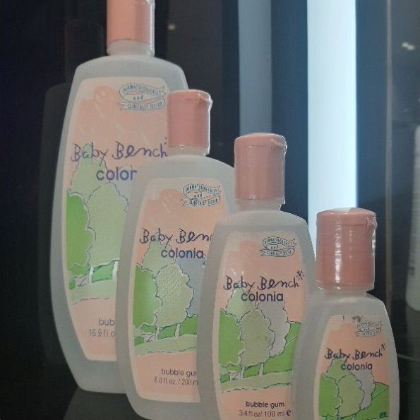 Baby Bench Colonia Bubble Gum | Lazada PH