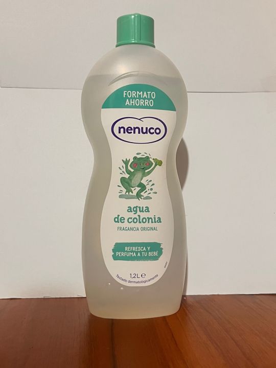 Nenuco Cologne 1.2L | Lazada PH