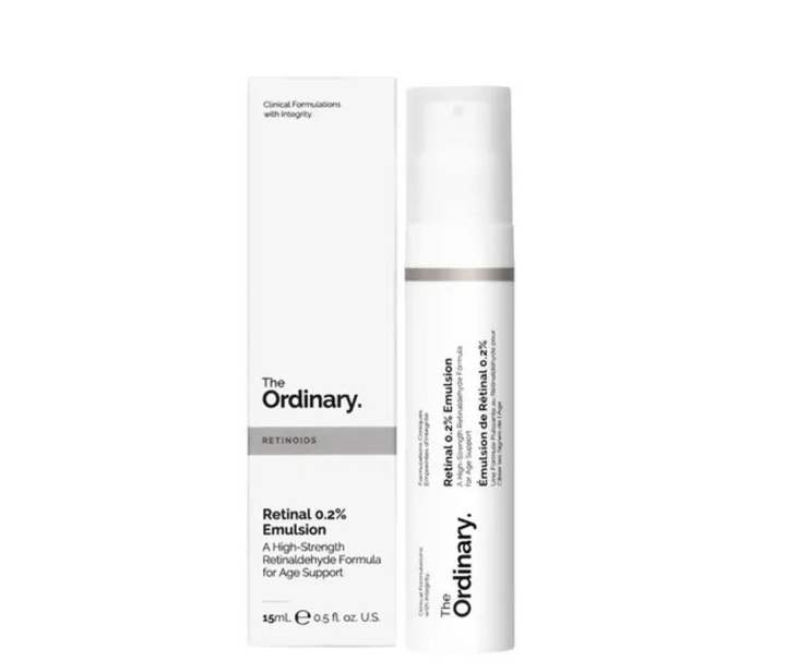 THE ORDINARY Retinal 0.2% Emulsion 15ml | Lazada