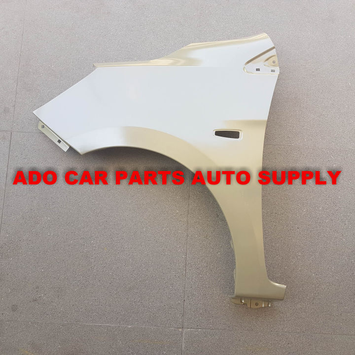 Mitsubishi Mirage G4 2014 - 2020 Fender Passenger Side Right Side ...