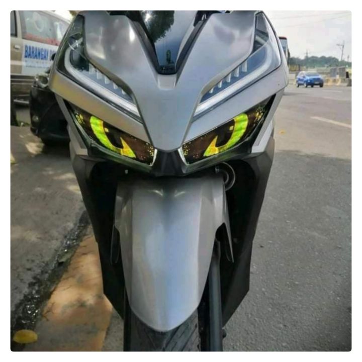 CLICK 125i/150i V2/v3 Winker Eye/Toothless | Lazada PH