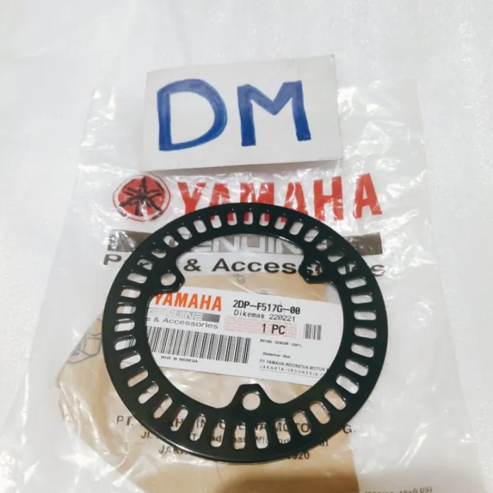 rotor rotoar sensor speed kecepatan km N max Nmax 2DP-F517G-00 asli ...