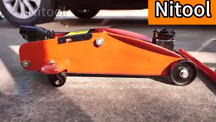 3 Ton Hydraulic Floor Jack Car Jack Car Lifting Membaiki Kereta Tukar ...