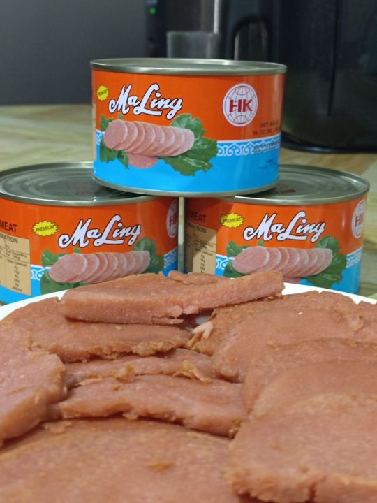 MALING HK 397g PINAKAMALAKI SOLD PER PIECE! BIG Imported Canned Goods ...