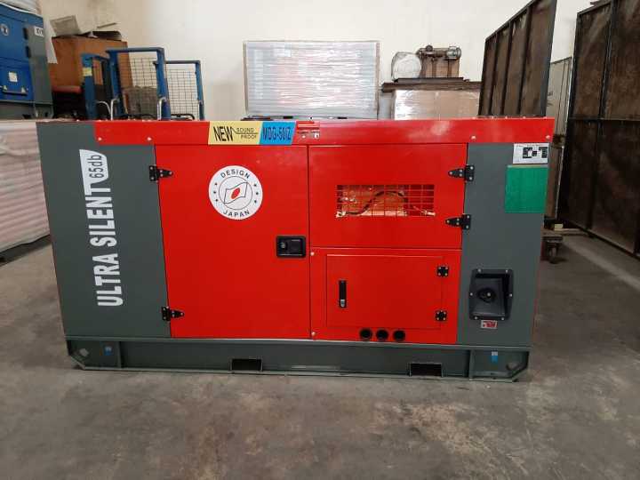 Mesin Diesel Genset Generator 15 kva 20 kva 30 kva 40 kva 50 kva 60 kva ...