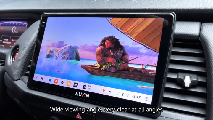 JIUYIN for Mitsubishi Montero Strada 2009-2016 Android Head Unit 9 inch ...
