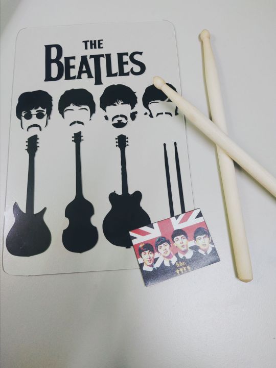 Board Display Collection (The Beatles) | Lazada PH