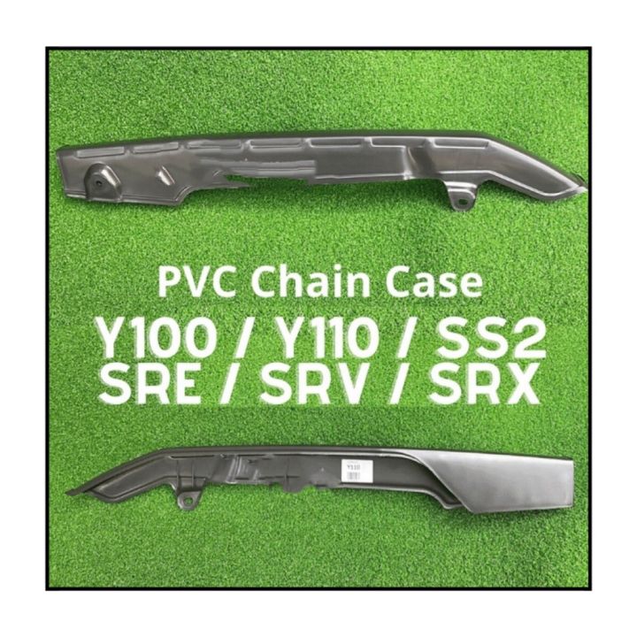 Yamaha Y100 Sport / Sport 2 / Y110 / YSS 2 / SRE / SRV / SRX (1/2) PVC ...