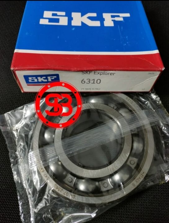 BEARING 6310 / 6310 C3 SKF ORIGINAL | Lazada Indonesia