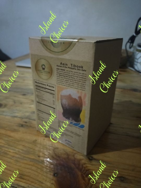 Tan Inong's Asin Tibuok from Bohol, FAST DELIVERY! | Lazada PH