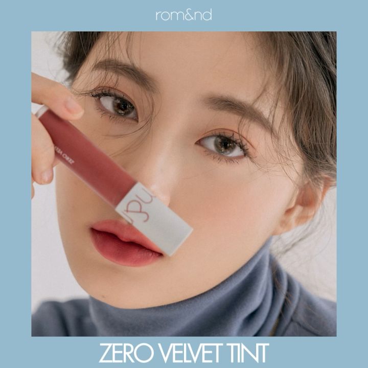 Romand Zero Velvet Tint Rom&nd | Lazada PH