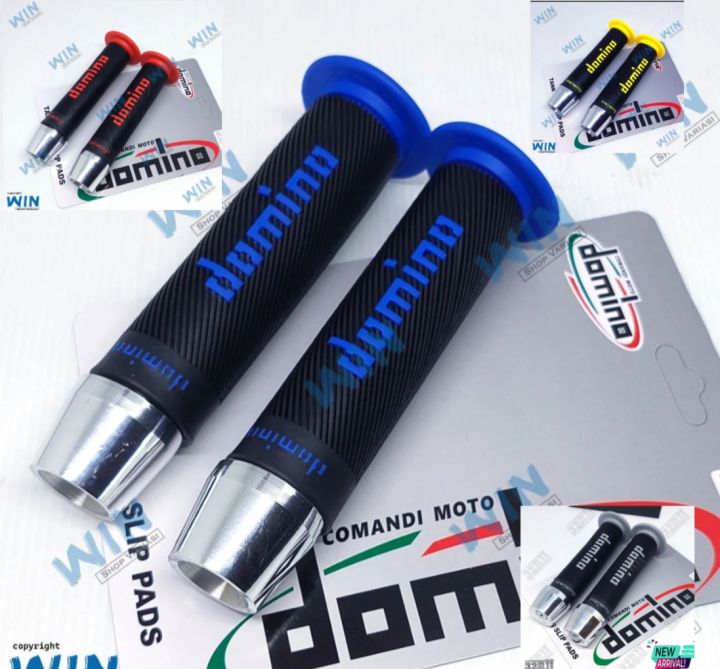 Handgrip DOMINO + Jalu Stang Full Set - Bisa Di Pasang Di Semua Jenis ...
