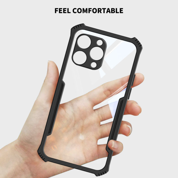 QAWSEDR Clear Case for Motorola MOTO E13 G13 G14 G23 G73 G42 G32 Edge ...