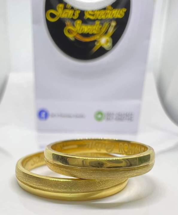 wedding rings | Lazada PH: Buy sell online Rings with cheap price ...
