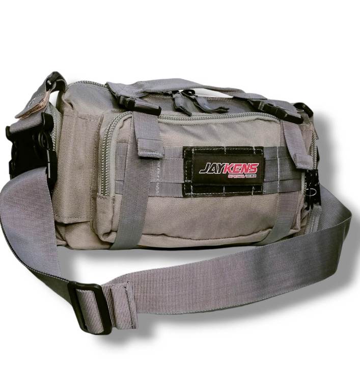 Jaykens Tactigal Bag (Eagle) | Lazada PH