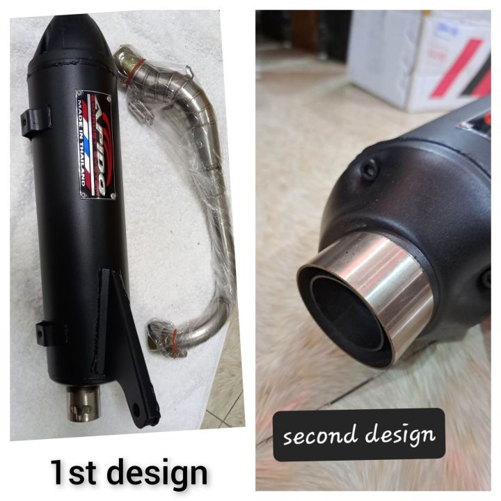 apido pipe skydrive 125 carb | Lazada PH