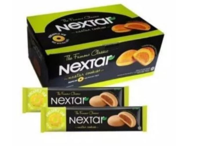 Nabati Nextar Nastar box isi 10 pcs | Lazada Indonesia