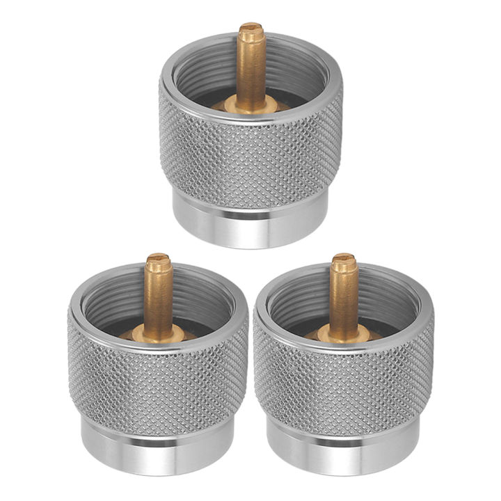 Camping Stove Adapter Long-Lasting Gas Burner Conversion Head Propane ...