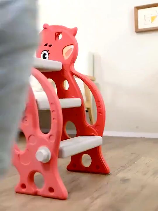 Baby Slide Foldable Baby Indoor Multi-functional Toy Slide with ...