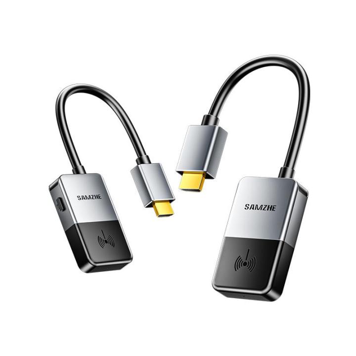 Samzhe | Wireless Screen Mirroring Device for Laptop and TV HDMI ...