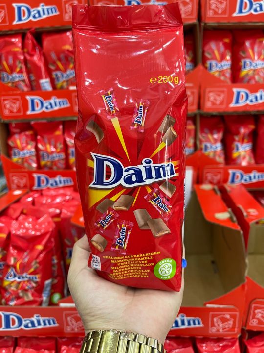 Daim Chocolate (200g) - Imported from Middle East | Lazada PH