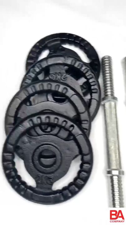 Bộ 1 Tạ Tay Tháo Lắp Tập Gym Từ 4Kg Đến 30Kg - Tạ Tay Tháo Lắp Các Loại | Lazada.vn