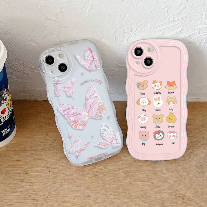 เคสสำหรับ Oppo A18 A17 A16 A98 A15 A74 A96 A95 A94 A93 A92 A79 A78 A77