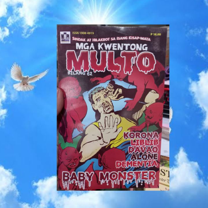 Mga Kwentong Multo | Lazada PH