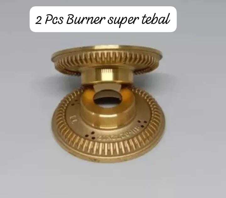 Promo Toko 2 Pcs Burner Kompor Gas Rinnai | Lazada Indonesia