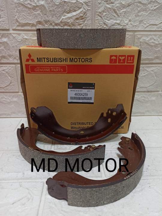 Kampas Rem Belakang Xpander Brake Shoe Xpander | Lazada Indonesia