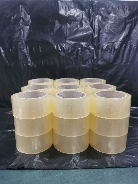 Packaging Tape 2" x 100 meters | Lazada PH