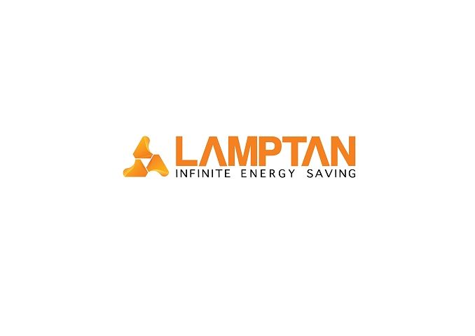 [ โคมกันน้ำ/กันฝุ่น ] LAMPTAN ชุดโคมไฟพร้อมหลอด กันน้ำ กันฝุ่น แสงขาว ...
