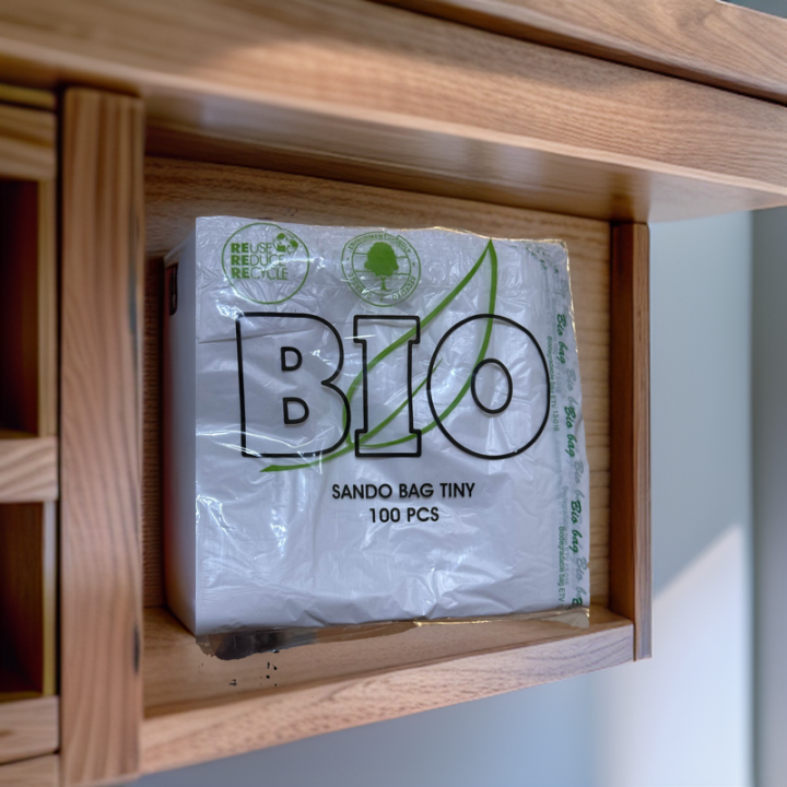 Environment Friendly Biodegradable Sando Bag | Lazada PH