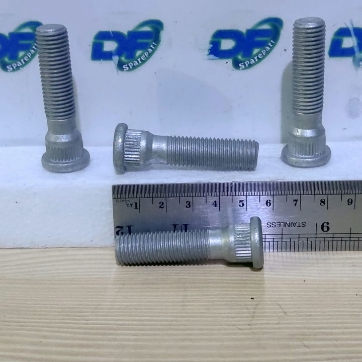 Baut Roda Innova Fortuner Hilux Kijang | Lazada Indonesia