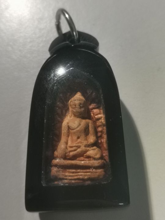 Phra Rod Amulet Wat Mahawan 帕洛 离难佛 佛牌 | Lazada