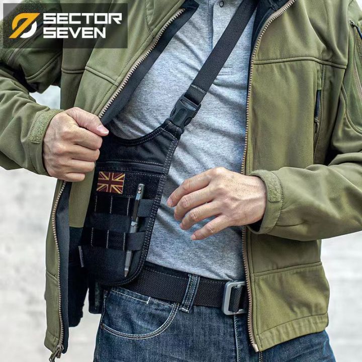 【Sector Seven】กีฬากลางแจ้ง "แมงมุม" กระเป๋าใต้วงแขนที่มองไม่เห็นกระเป๋า ...