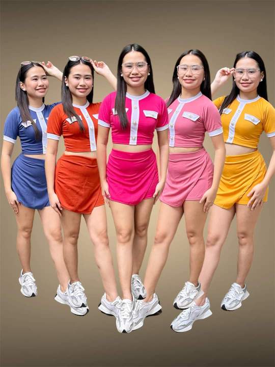 HONEY COORDS PLAIN alangan size 8-15yrs old | Lazada PH