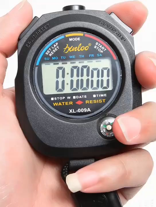 Sports Timer Stopwatch Timer Stopwatch Chronograph Timer Counter ...