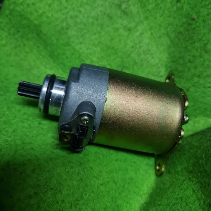 Rusi, Motorstar, Sym starter motor heavy duty.. | Lazada PH