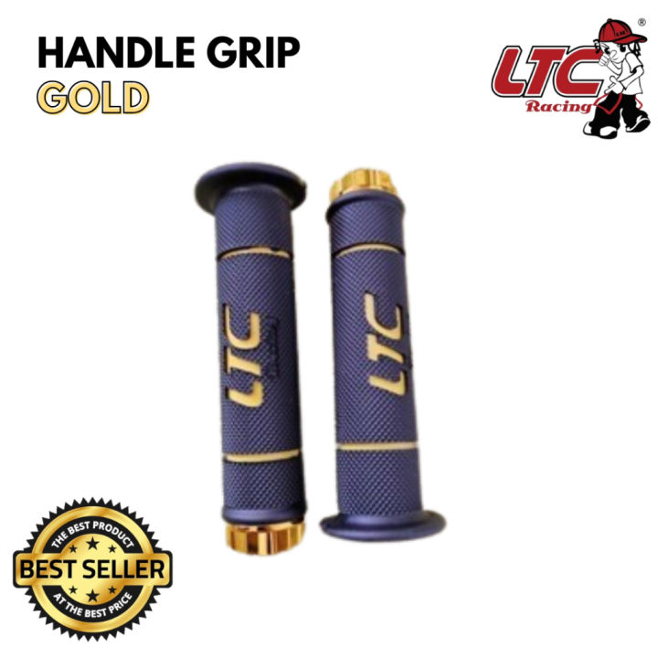 HONDA PCX 160 (GOLD)LTC HANDLE GRIP UNIVERSAL FOR ALL TYPES OF ...