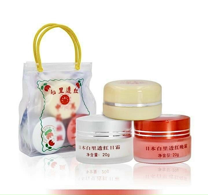 Bộ kem dưỡng da loại bỏ mụn thâm nám túi Eninc - Enin | Lazada.vn