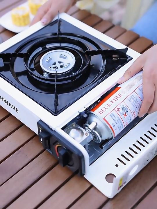 2 in 1 Portable Butane Gas Electric Butane Stove Butane Gas Stove ...